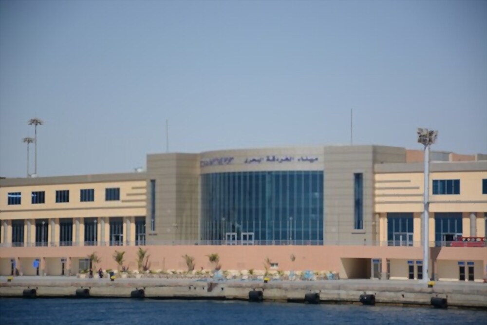 Hurghada Port - Egypt Taxi Transfers, Private Airport Transfers